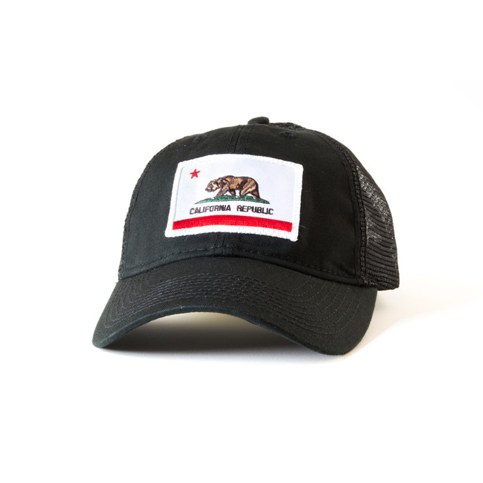 California Flag Mesh Hat – Taste of Country Store