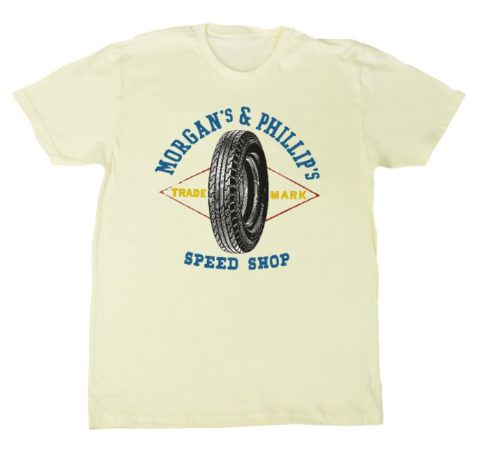 Tire Shop Shirt Design